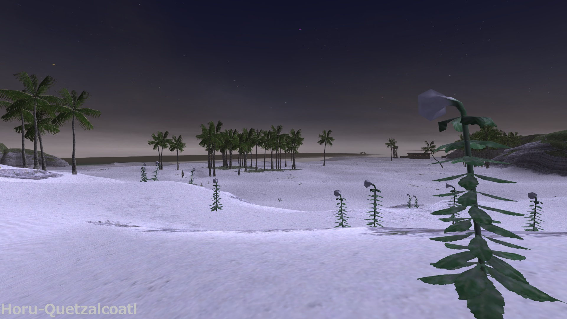 【FF11】バルクルム砂丘#2【SS】 - Welcome back to FF11