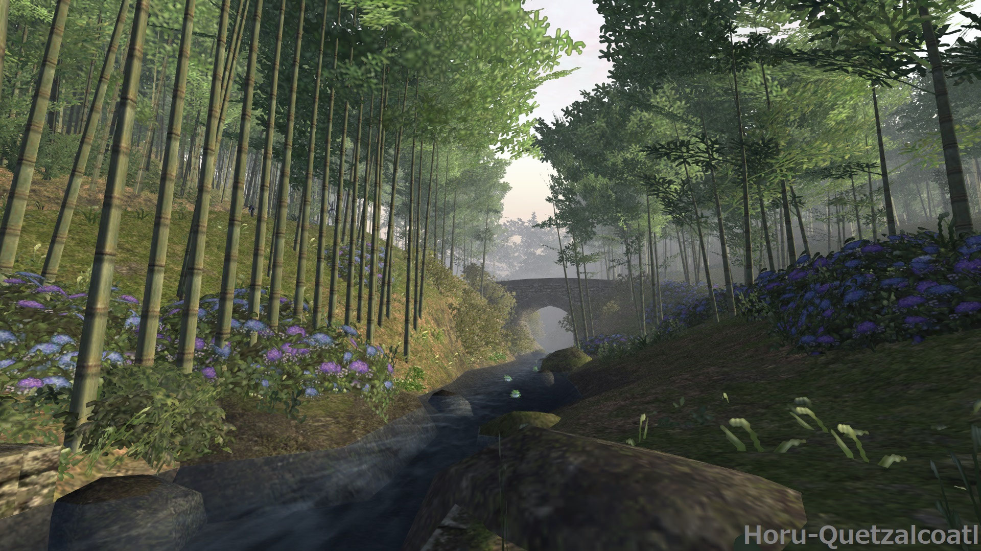 【FF11】醴泉島#6【SS】 - Welcome back to FF11