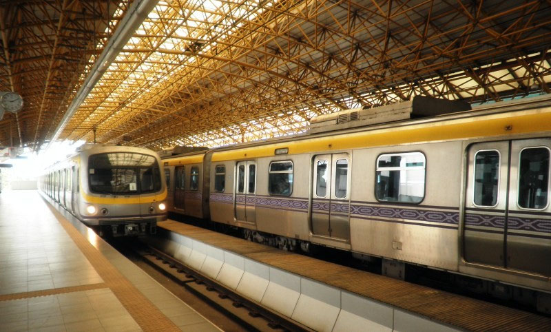 Light Railway Transit II (LRT-II), Metro Manila - Hearts Philippines ...