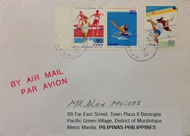 More Philatelic Items for Topical/Thematic Stamp Collecting - Hearts ...