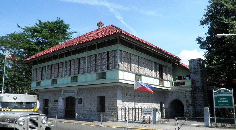 Jose Rizal House In Calamba Laguna Inside