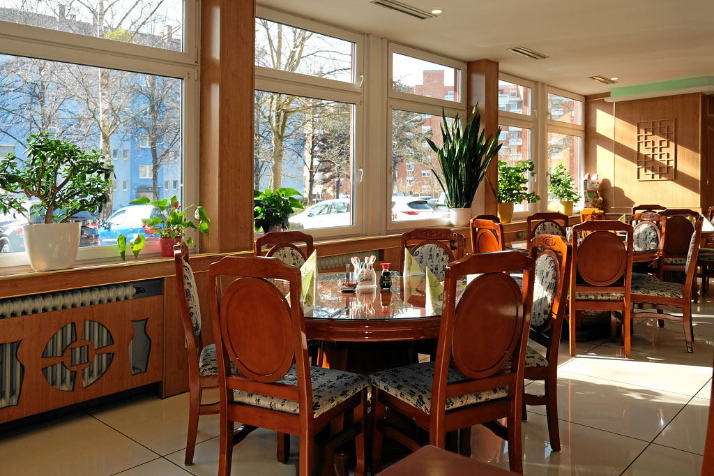 Chinesisches Restaurant - Shun Feng