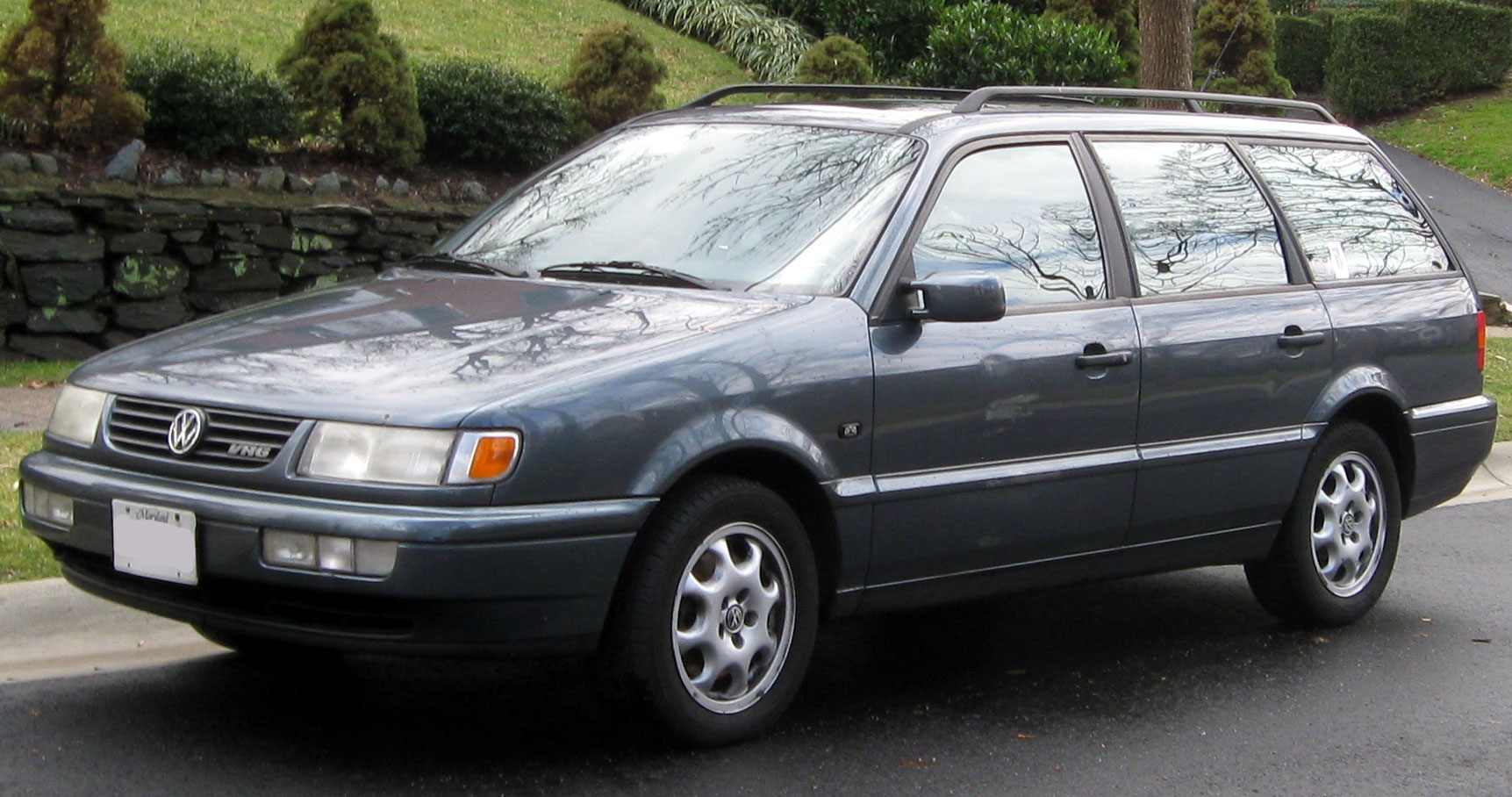 VW Passat B4 VR6 - Volkswagen VR6 Modelle