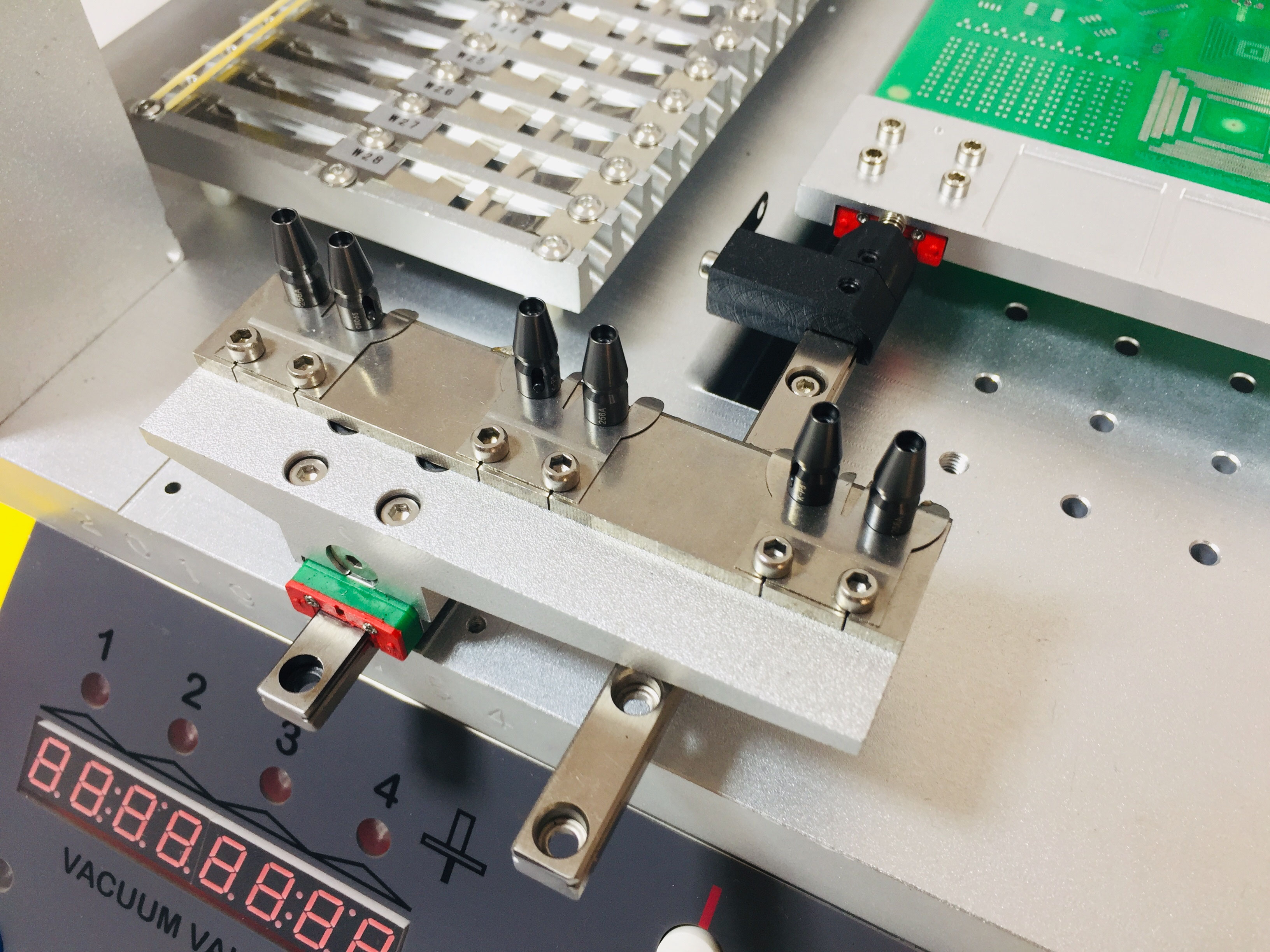 VP-2500DP Precision Belt PNP machine | EMIN.COM.MM