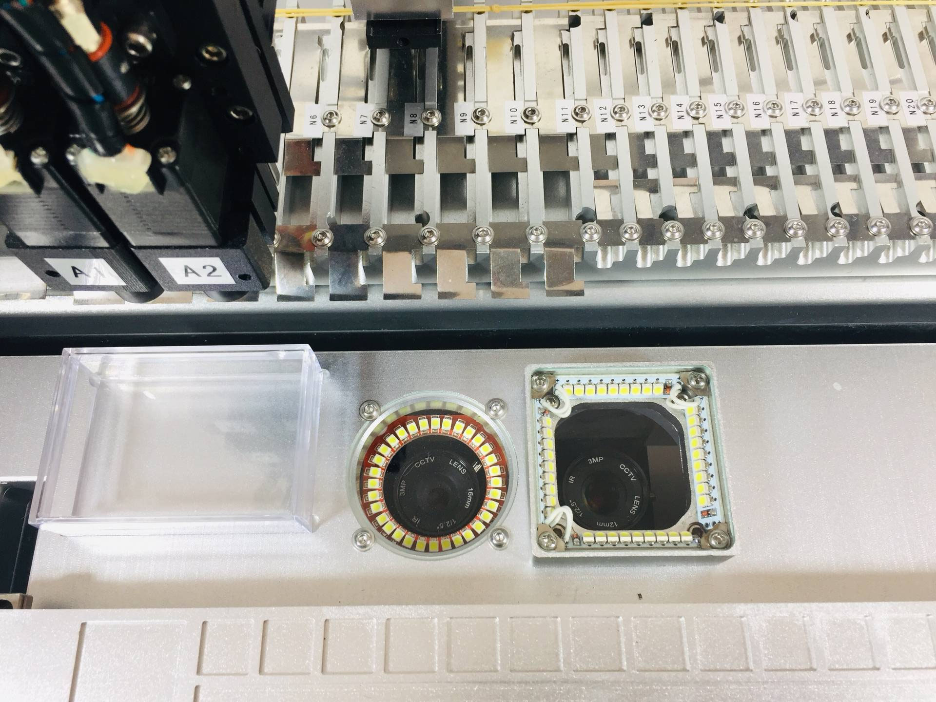 VP-2500DP Precision Belt PNP machine | EMIN.COM.MM