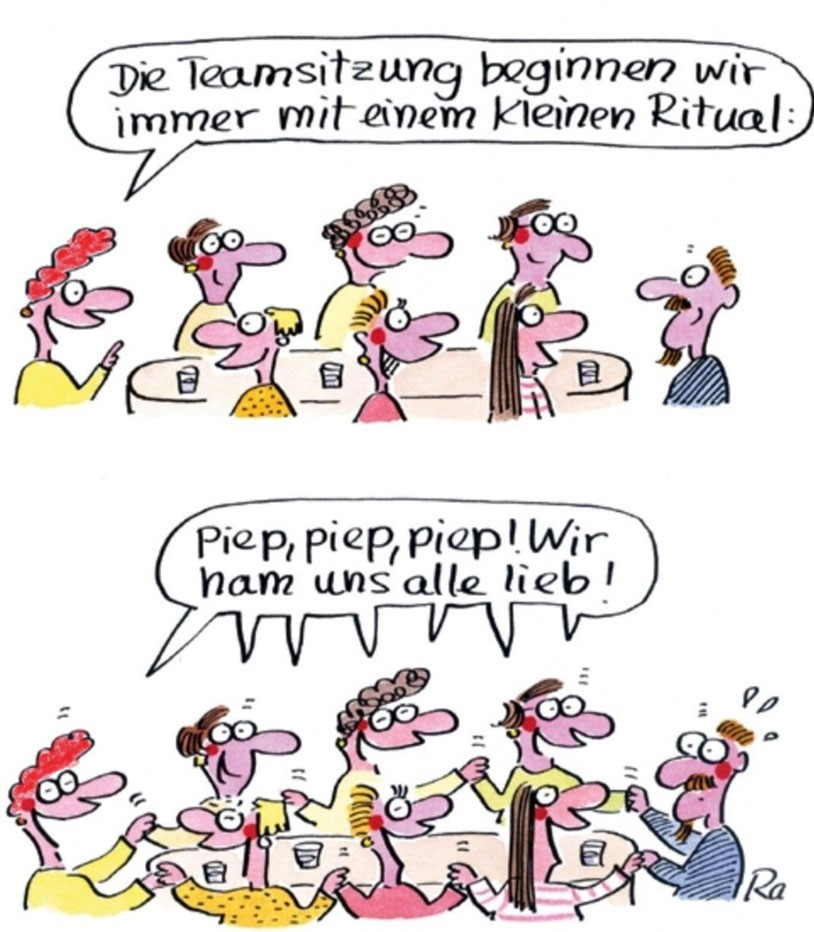 Wir sind ein Team - kita-regenbogen-bottrop