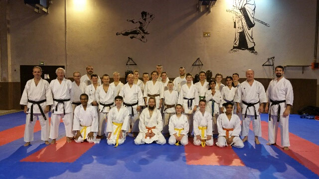 CLUB DE KARATE DE MORET SUR LOING - Club karate Moret