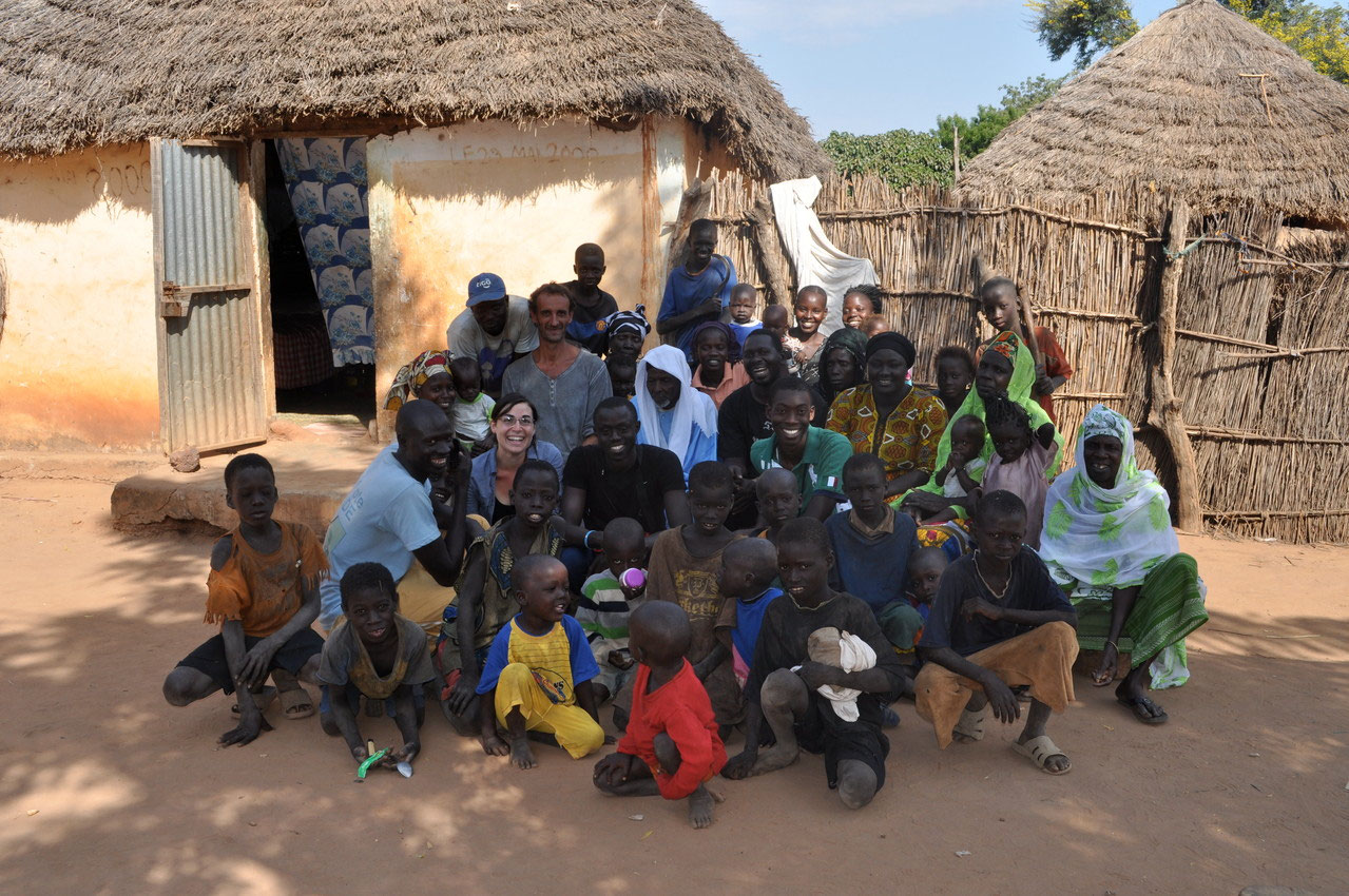 Direction de la mission archéologique à Wanar / Heading of the Wanar ...