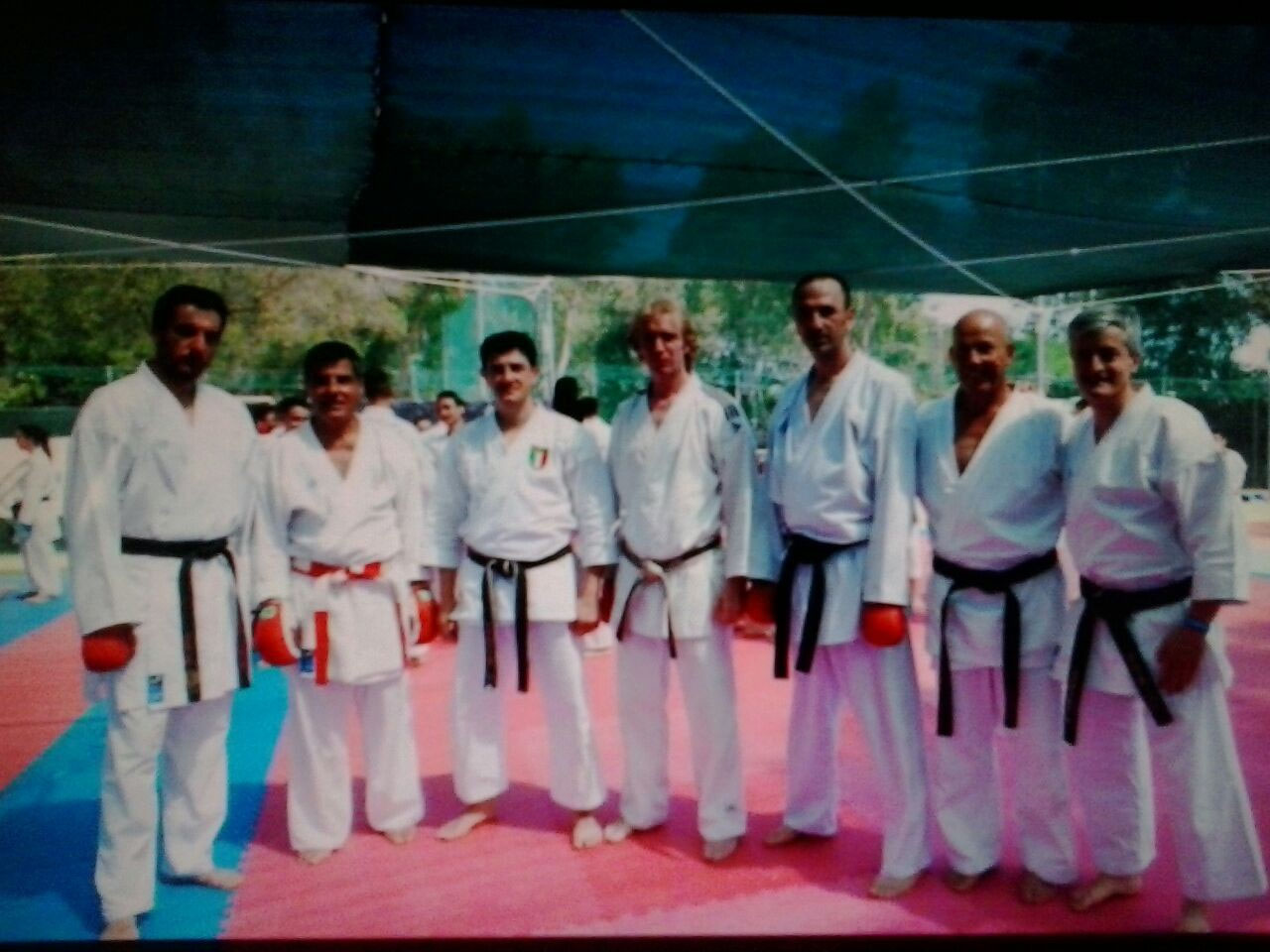 I Maestri - scuola karate ostia shotokan fijklam koshinbudokanostia ...