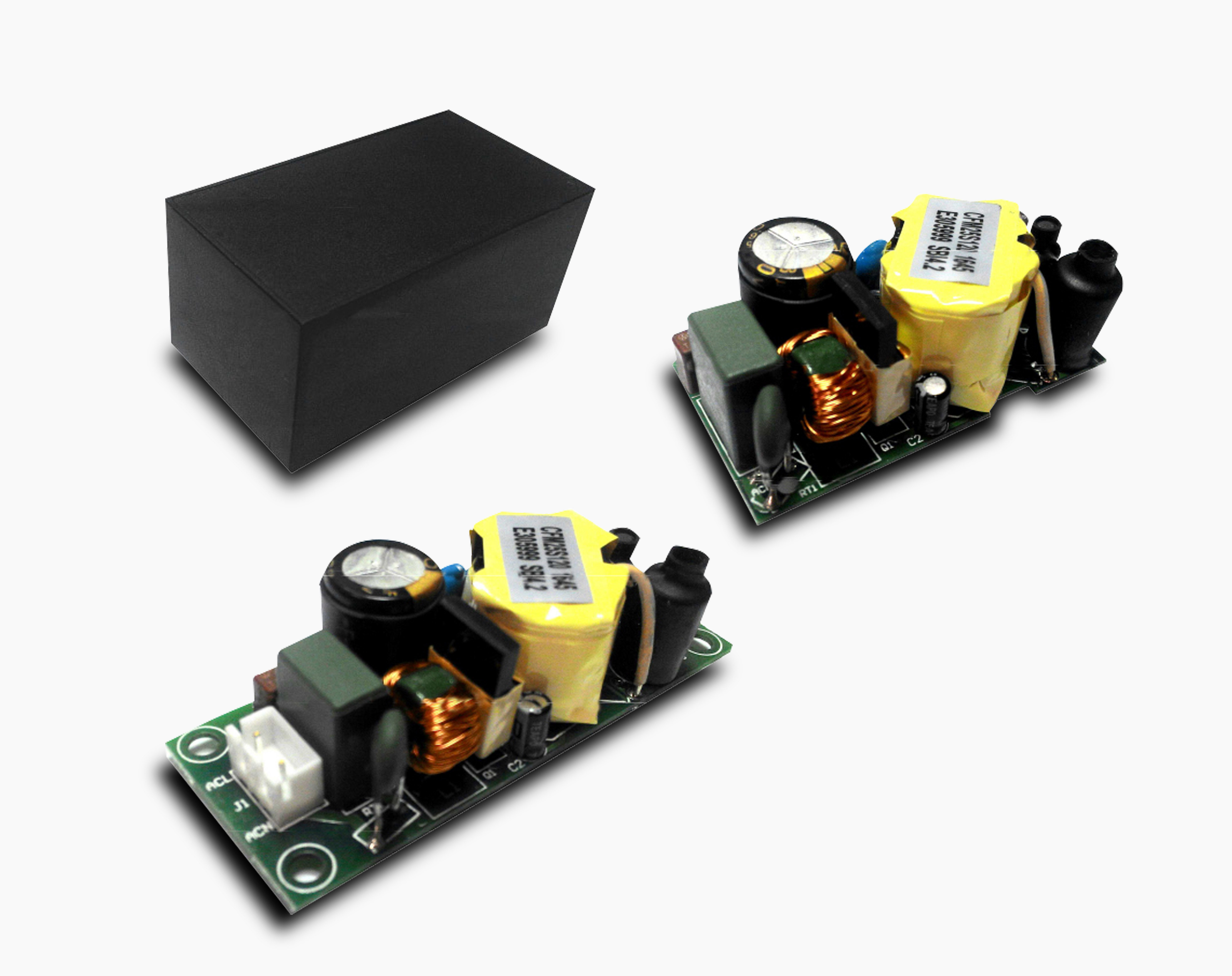 cincon-CFM25S - 福基電子有限公司