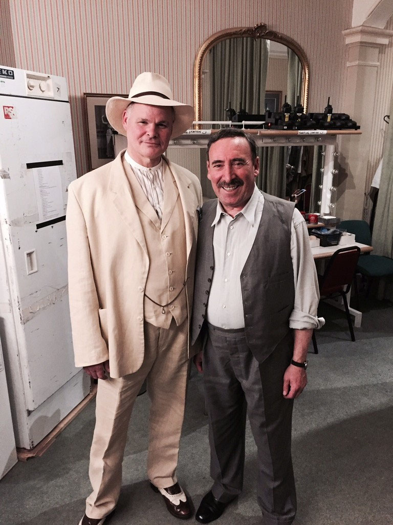 Death Of A Salesman - Paul Birchard Actor/Director