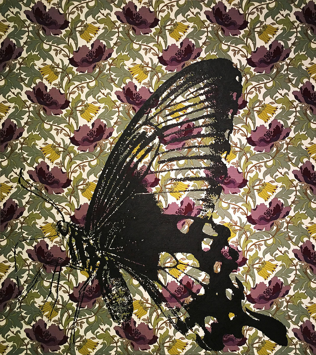 CAFN 2018 Michela - HIRO GALLERY, Ginza Tokyo