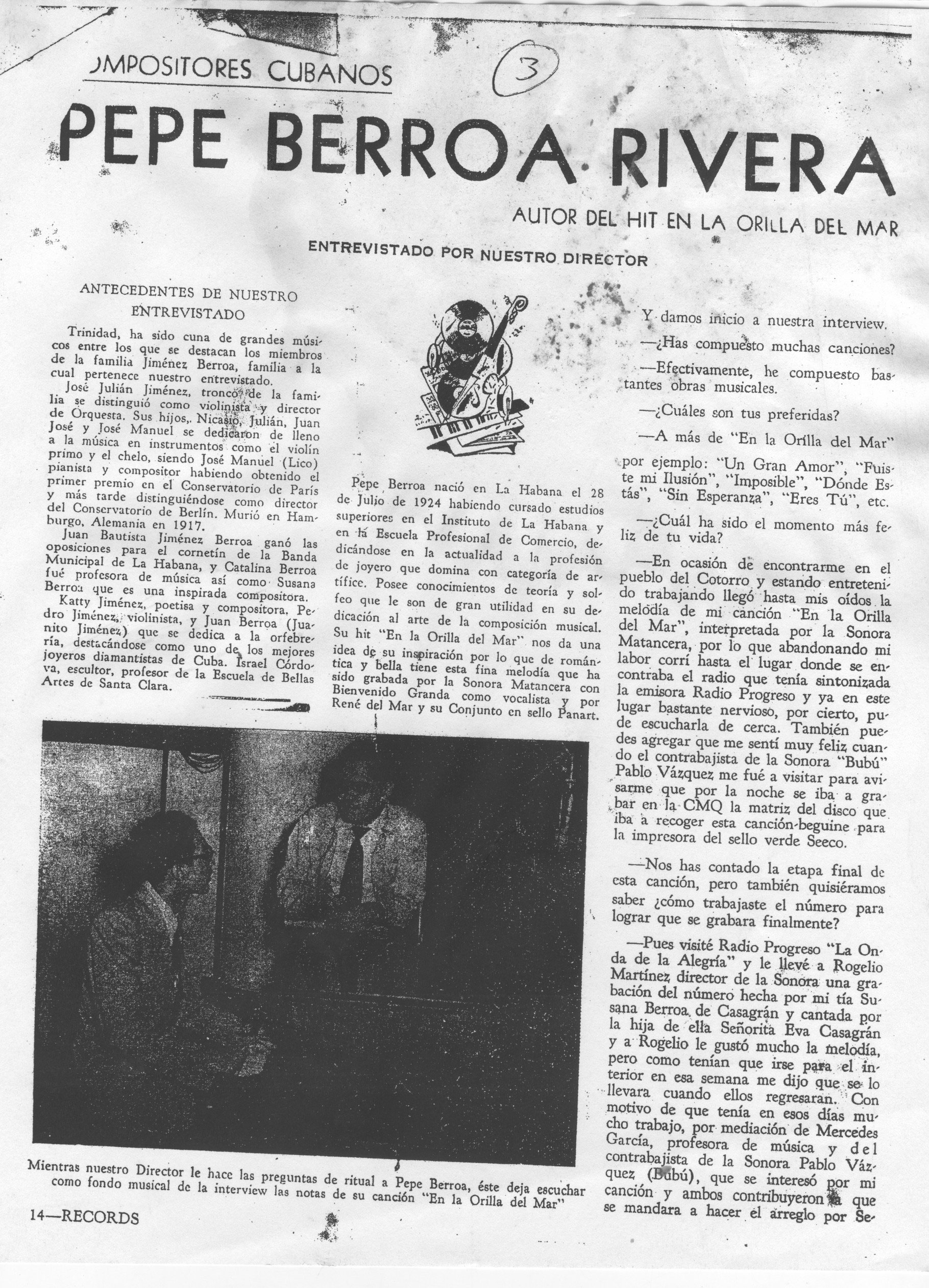 EN LA ORILLA DEL MAR - Página web de acme-cali