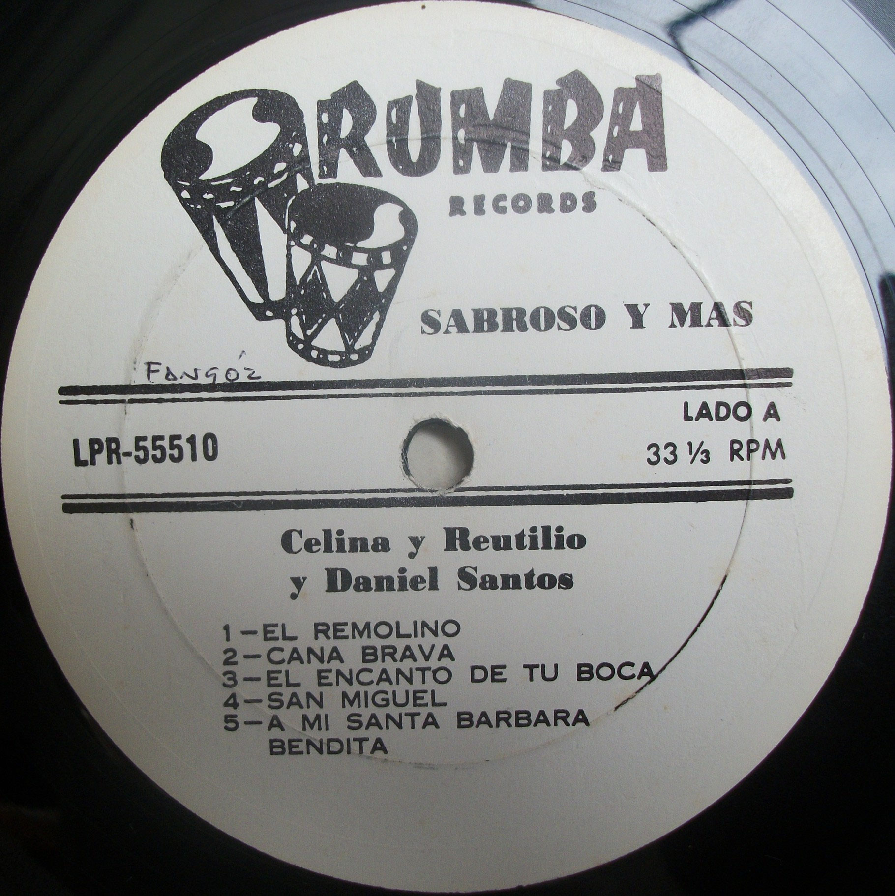 DISCOGRAFIA DANIEL No. 5 - Página web de acme-cali