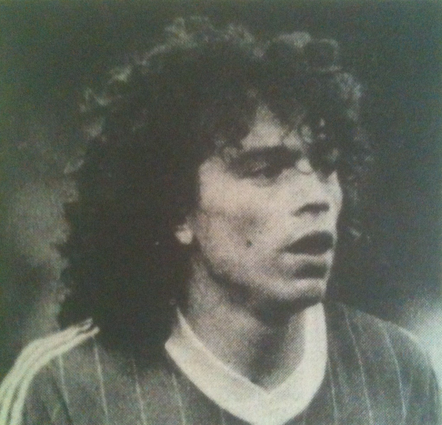 S.E.C.B 1985/1986 - corse football!