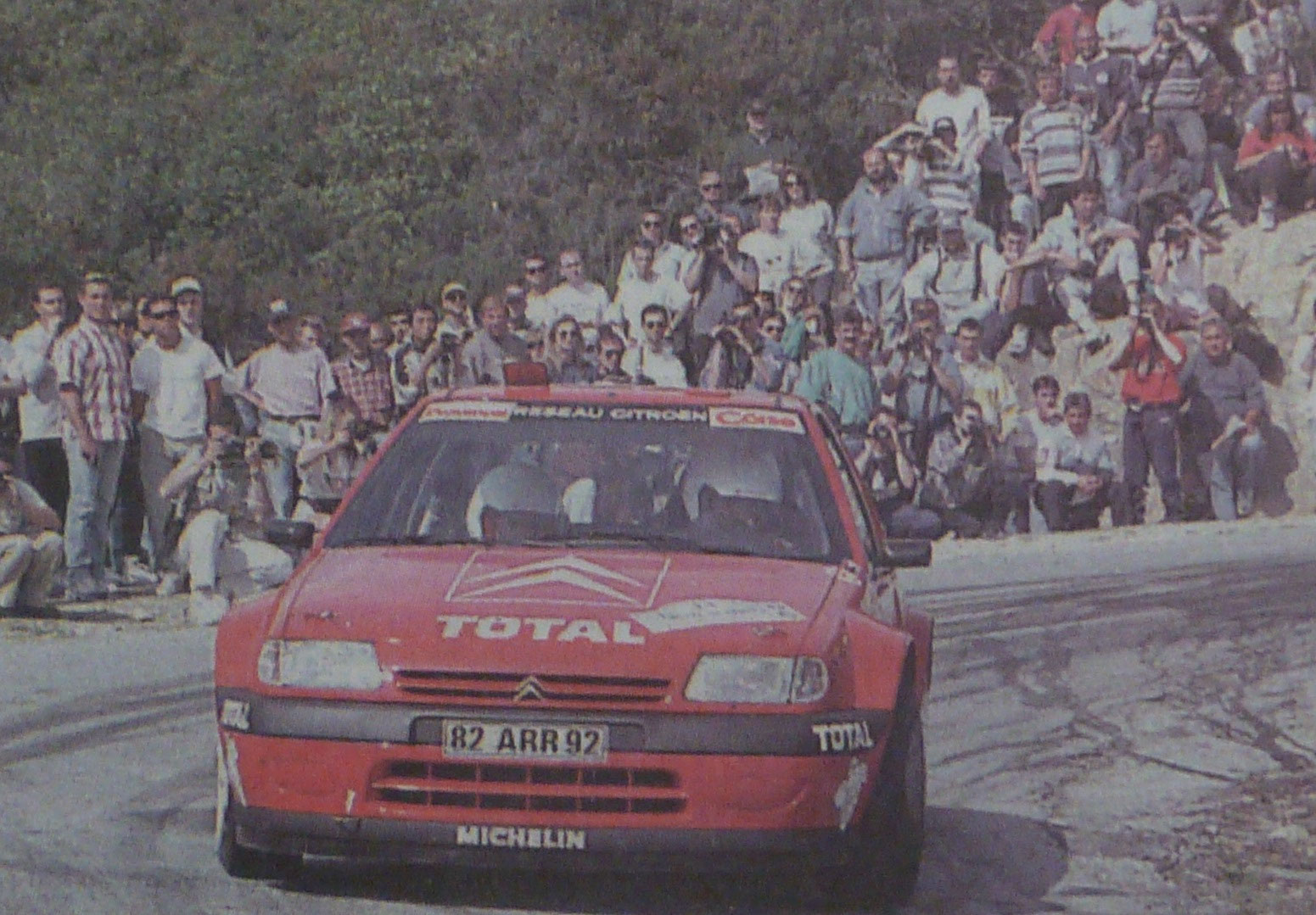 TOUR DE CORSE - corse football!