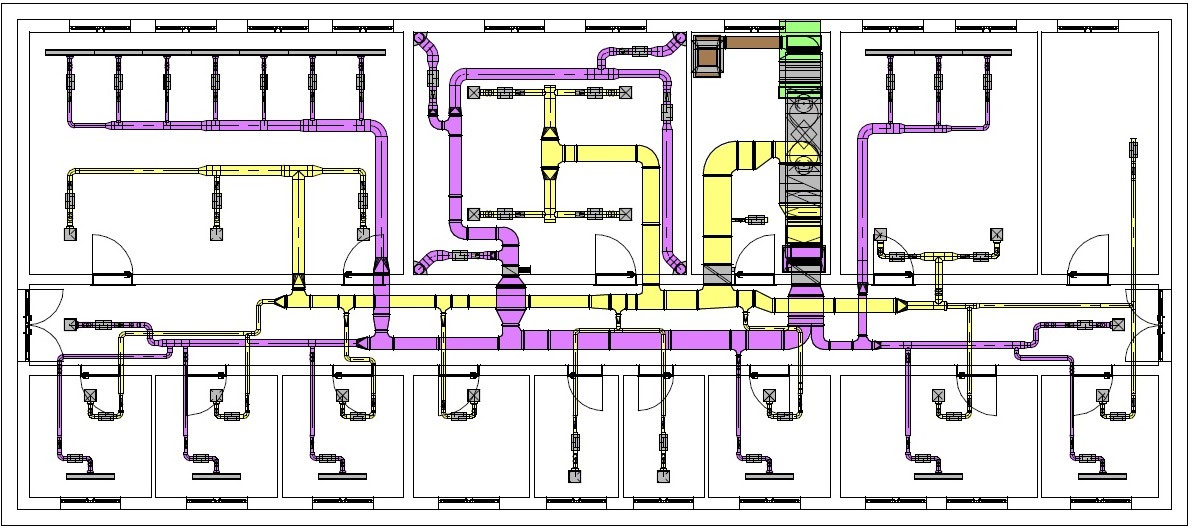 Technischer Systemplaner Vorlage – Brezelbruder