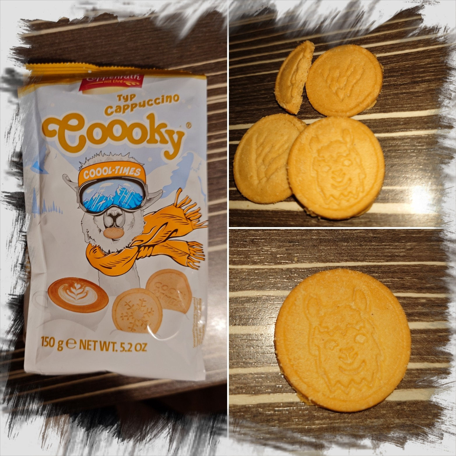 Coppenrath Coool Times Coooky Keks Typ Cappuccino - zuckerwelt im test