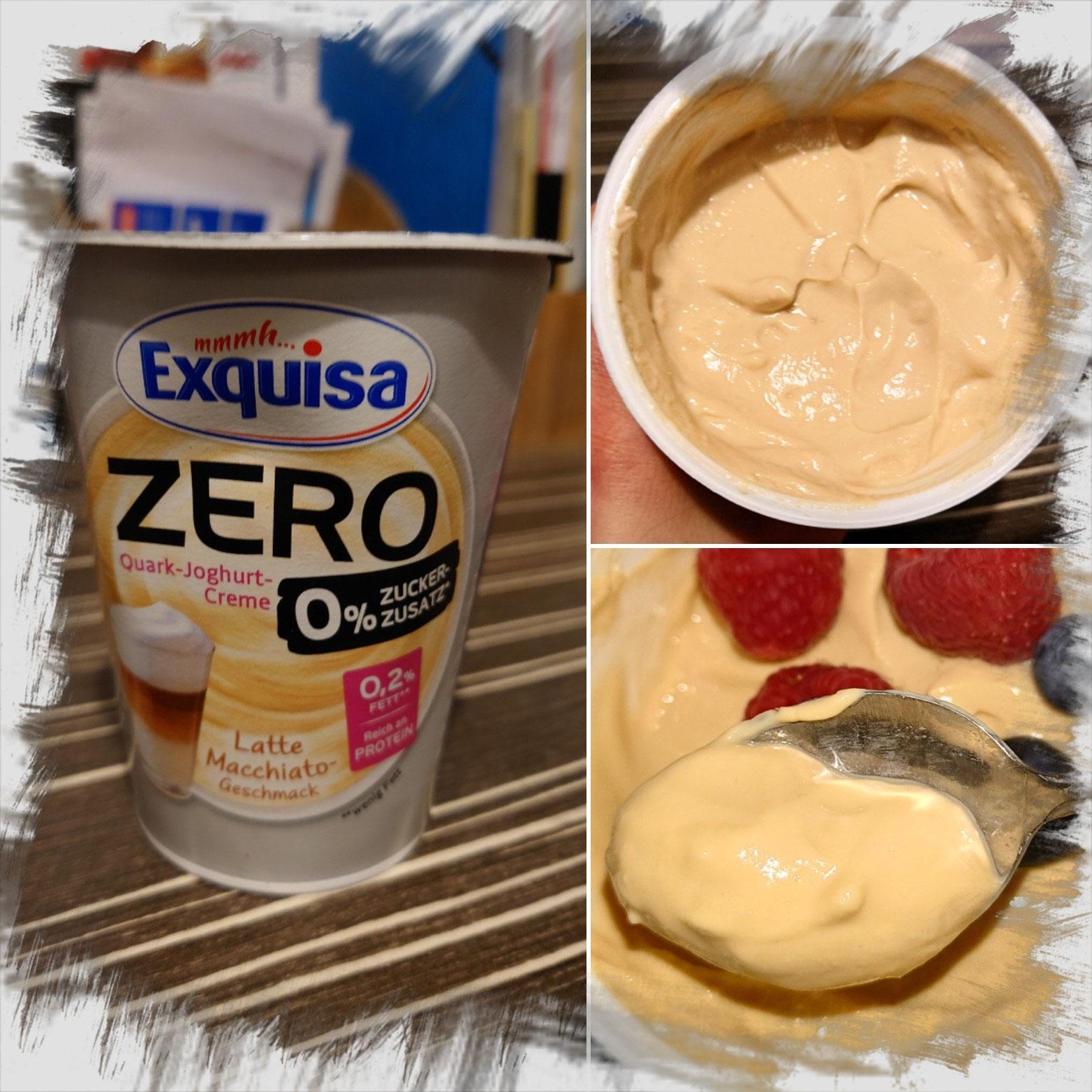 Exquisa Zero - zuckerwelt im test