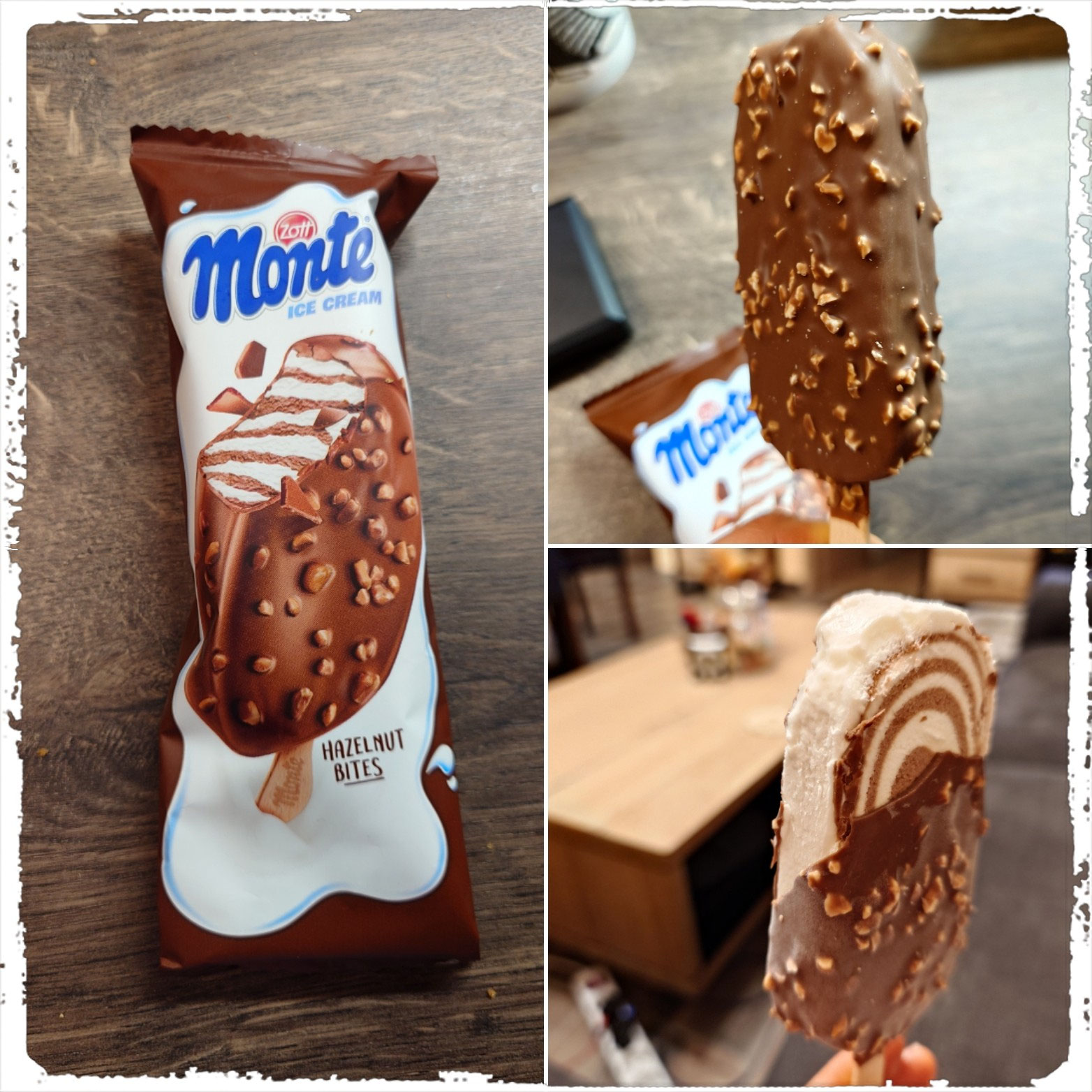 Monte Ice Cream - zuckerwelt im test