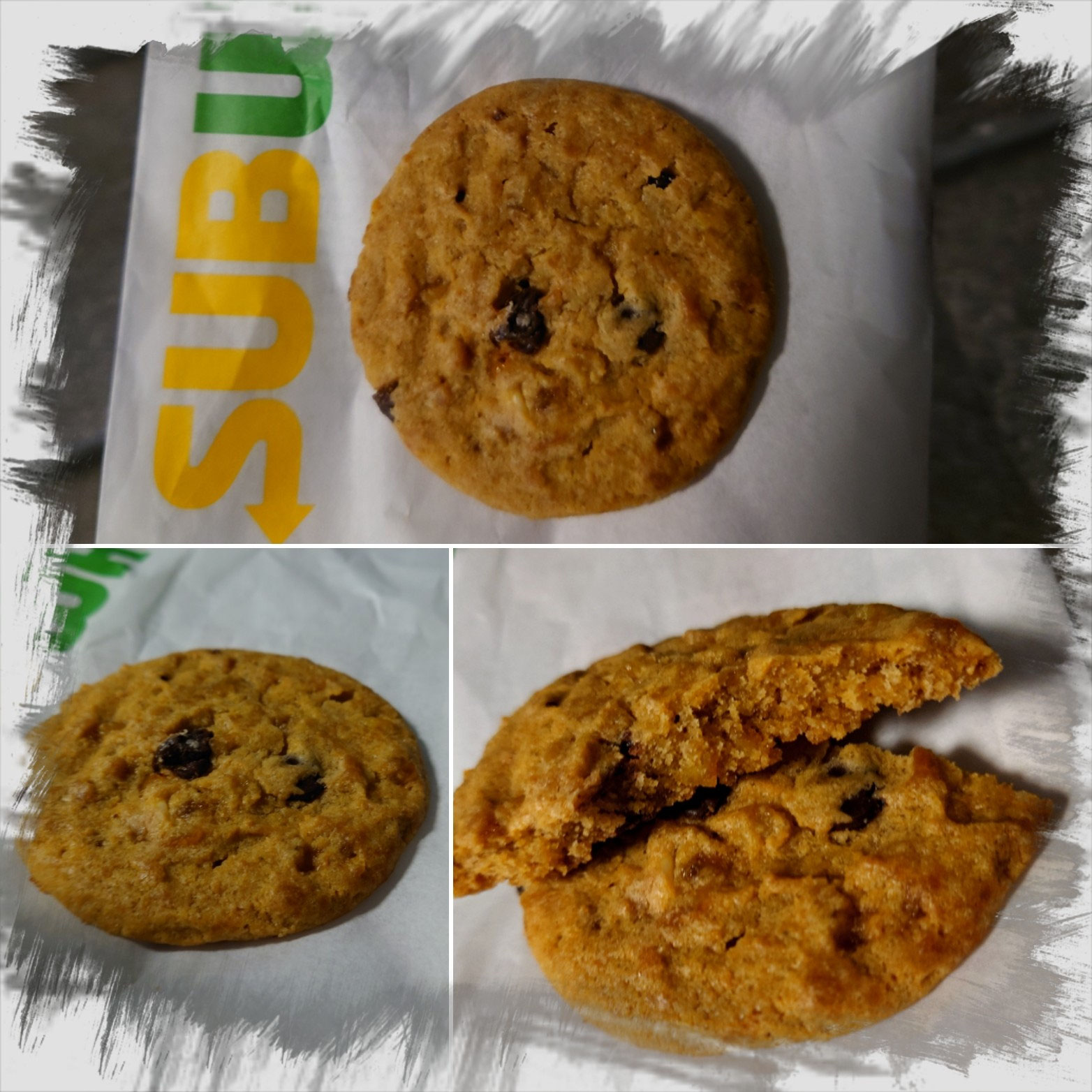 Subway Cookie - zuckerwelt im test