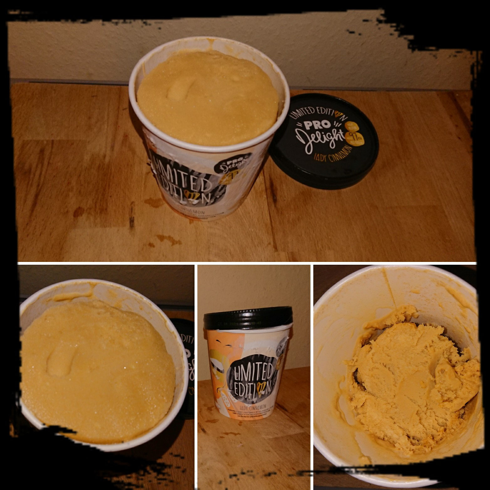 Pro Delight: Cinnamon Lady - zuckerwelt im test