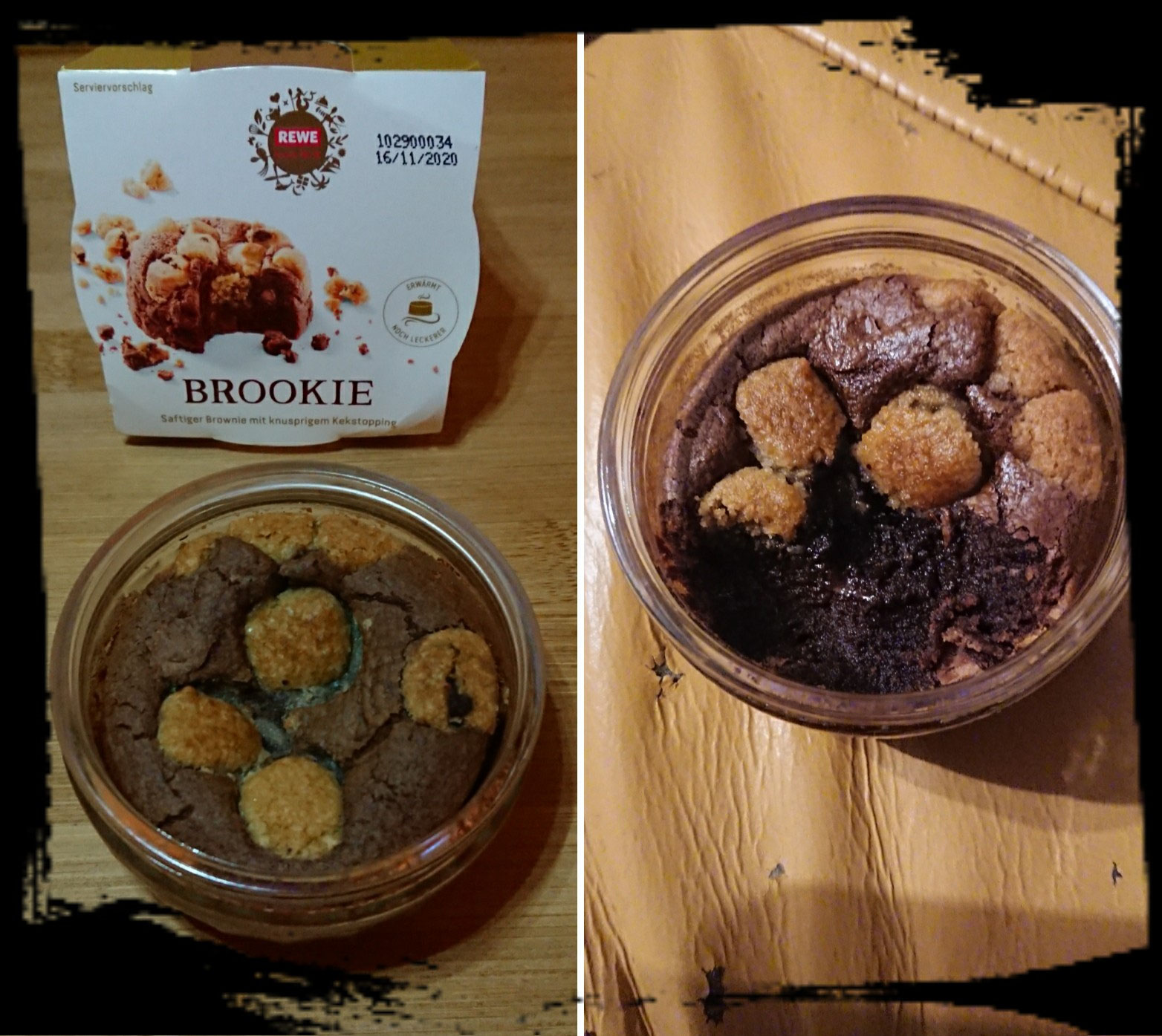 Rewe feine Welt Desserts - zuckerwelt im test