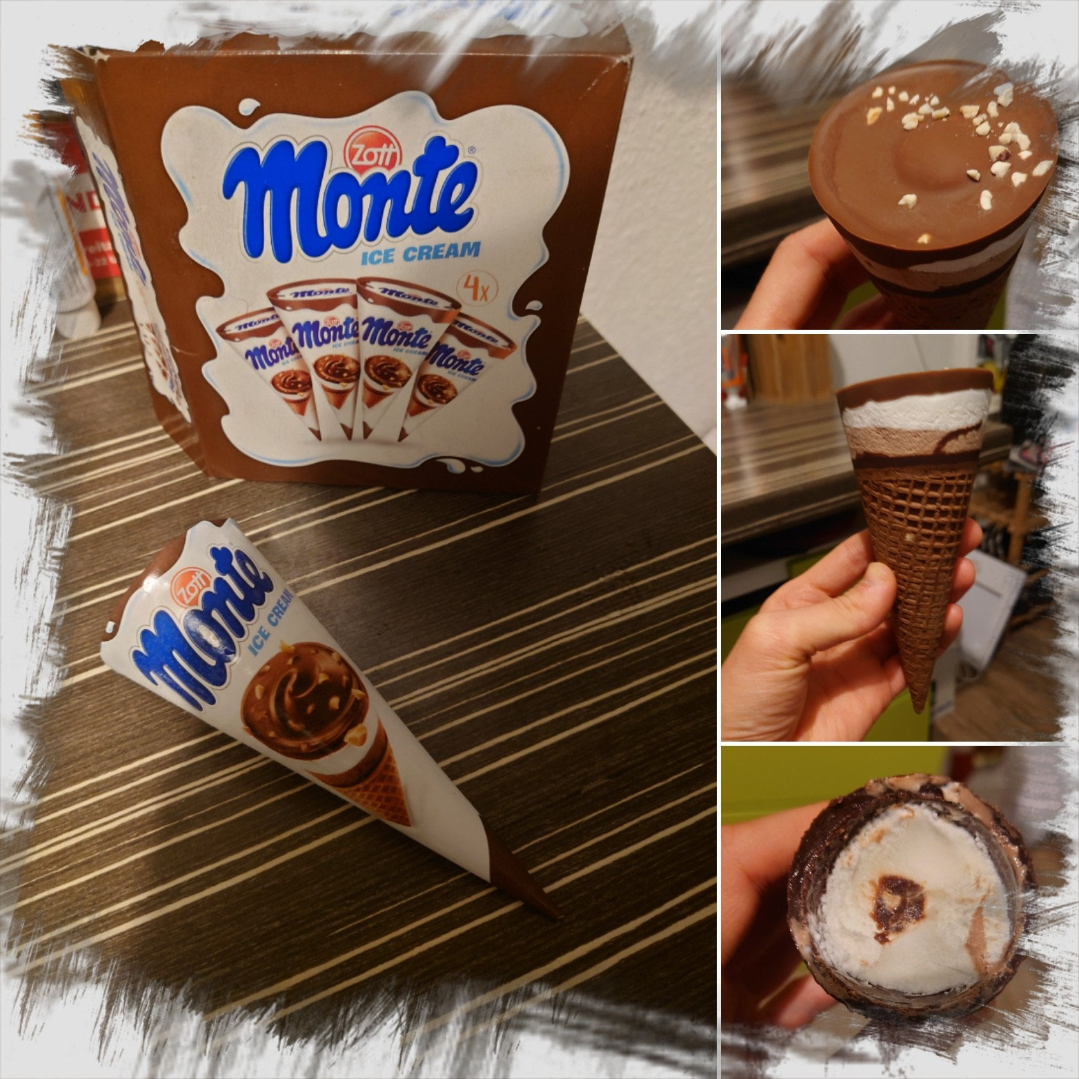 Monte Ice Cream - zuckerwelt im test