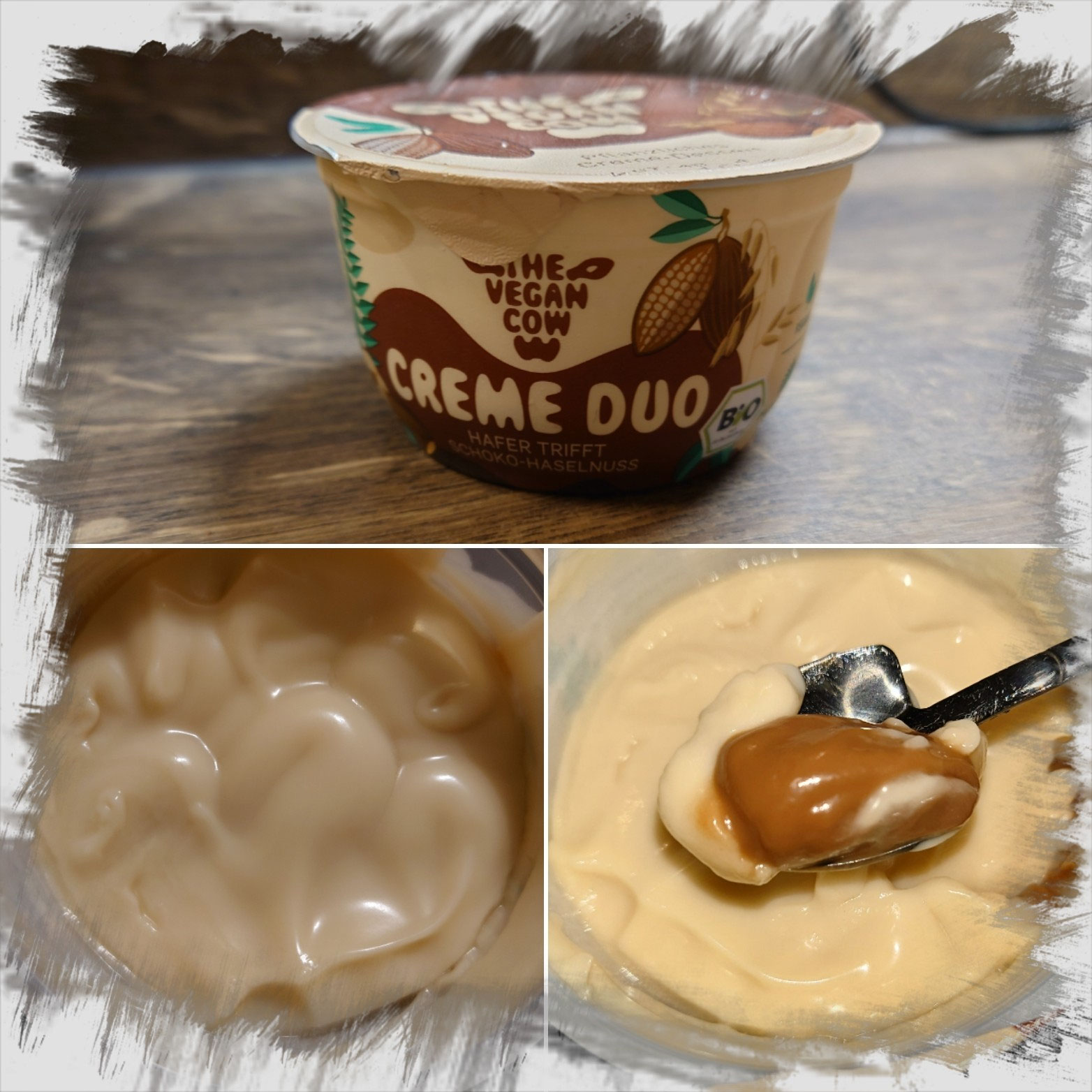 The vegan cow Creme Duo - zuckerwelt im test