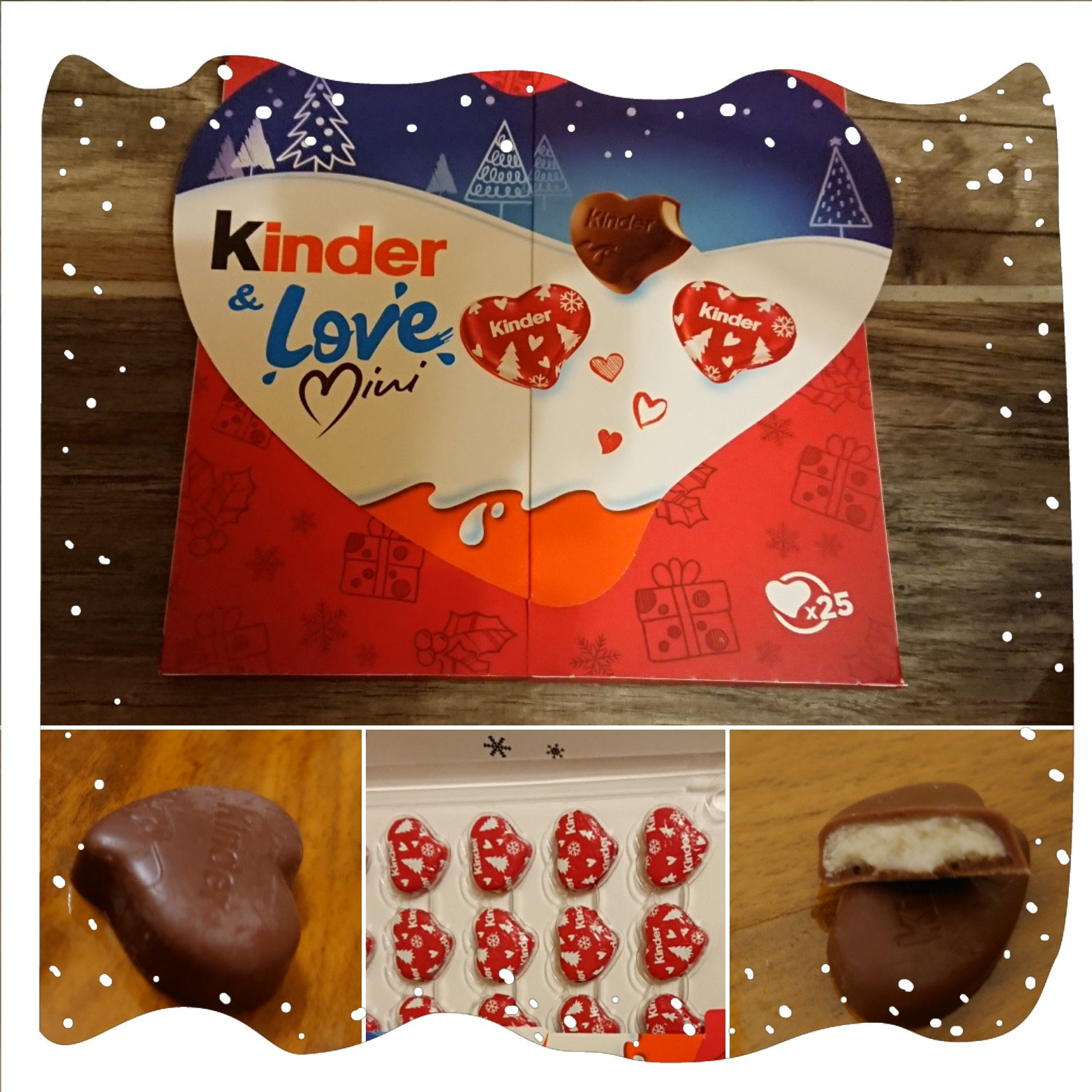 Kinder & love mini - zuckerwelt im test
