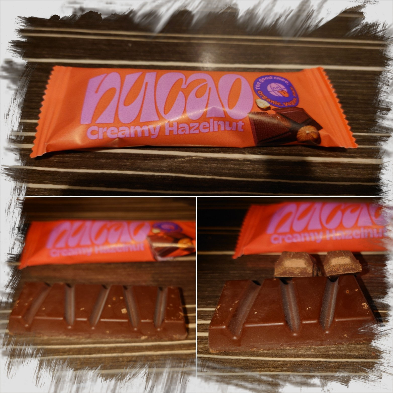 Nucao creamy Hazelnut - zuckerwelt im test