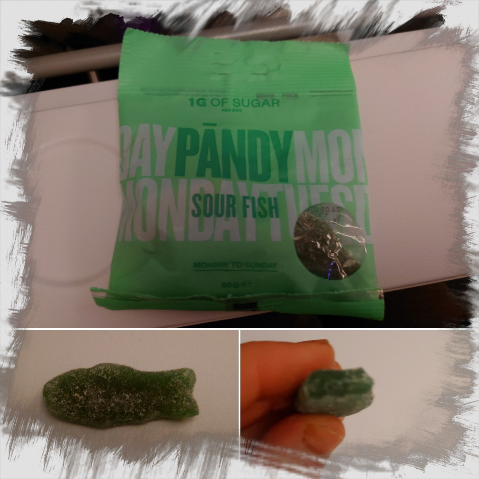 Pandy Sour Fish - zuckerwelt im test