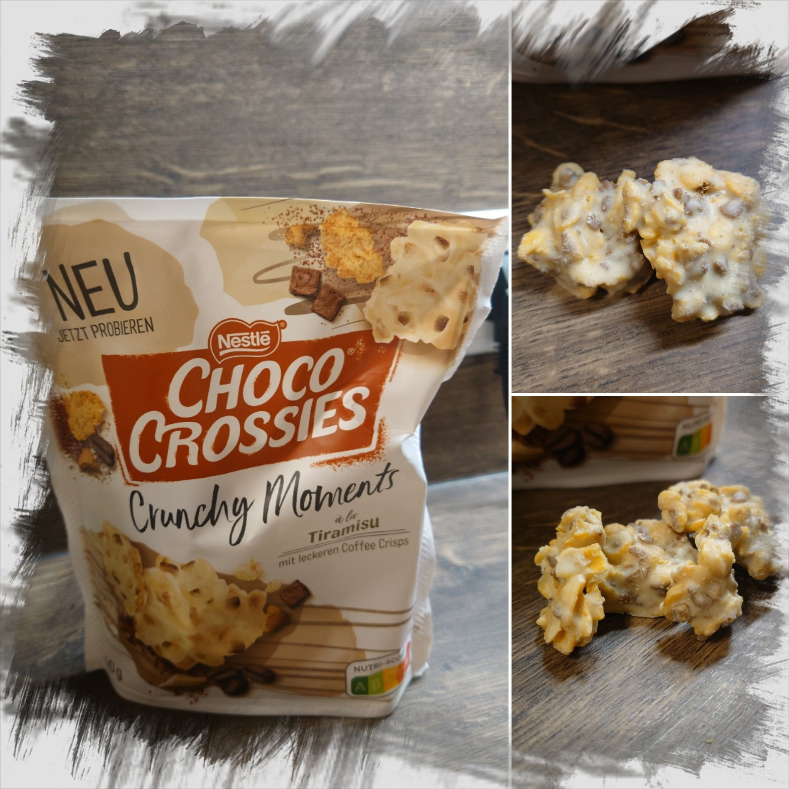 Choco Crossies Crunchy Moments - zuckerwelt im test