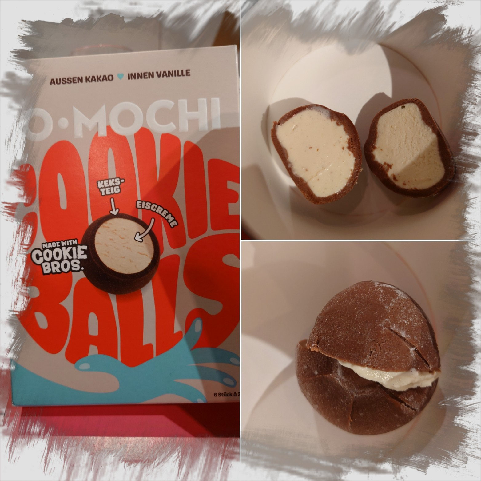 Cookie Dough Balls - zuckerwelt im test