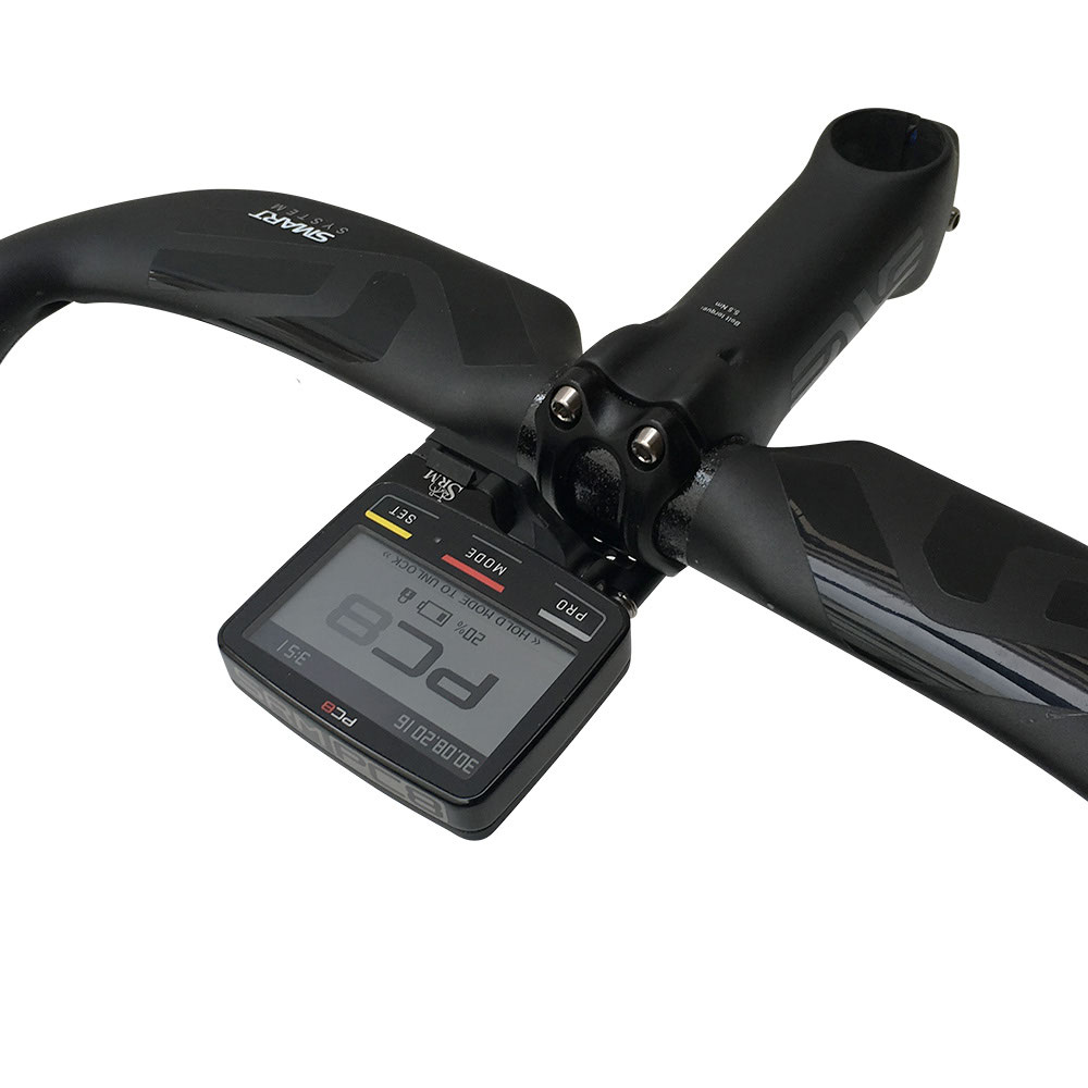 SRM PowerMeter PC8 PC7 Cycle Computer Mount - レックマウント