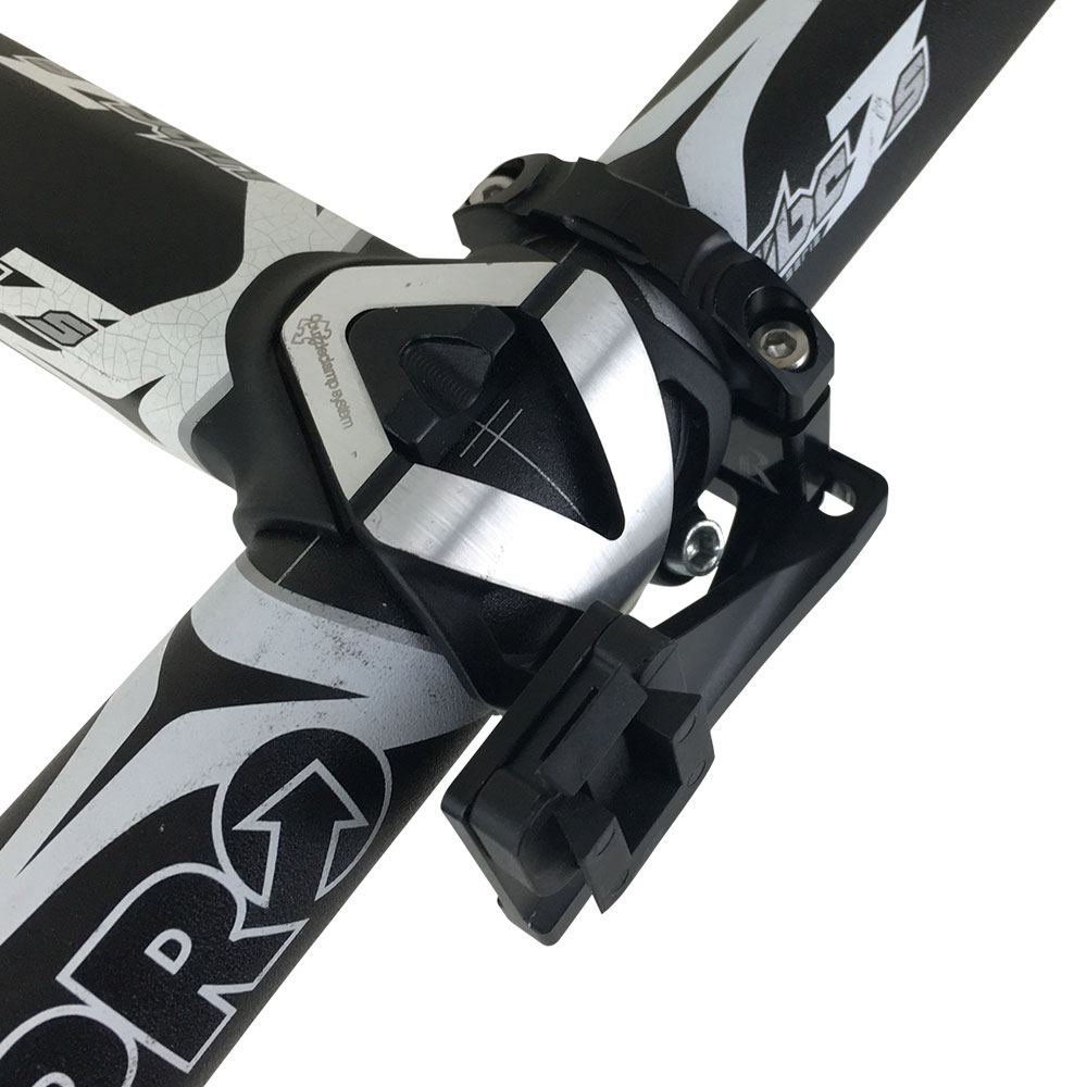 SRM PowerMeter PC8 PC7 Cycle Computer Mount - レックマウント