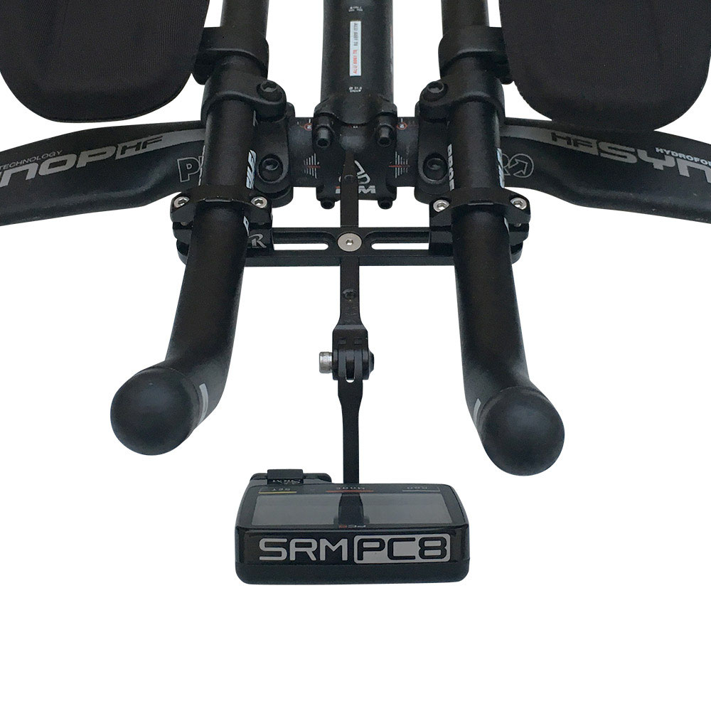 SRM PowerMeter PC8 PC7 Cycle Computer Mount - レックマウント