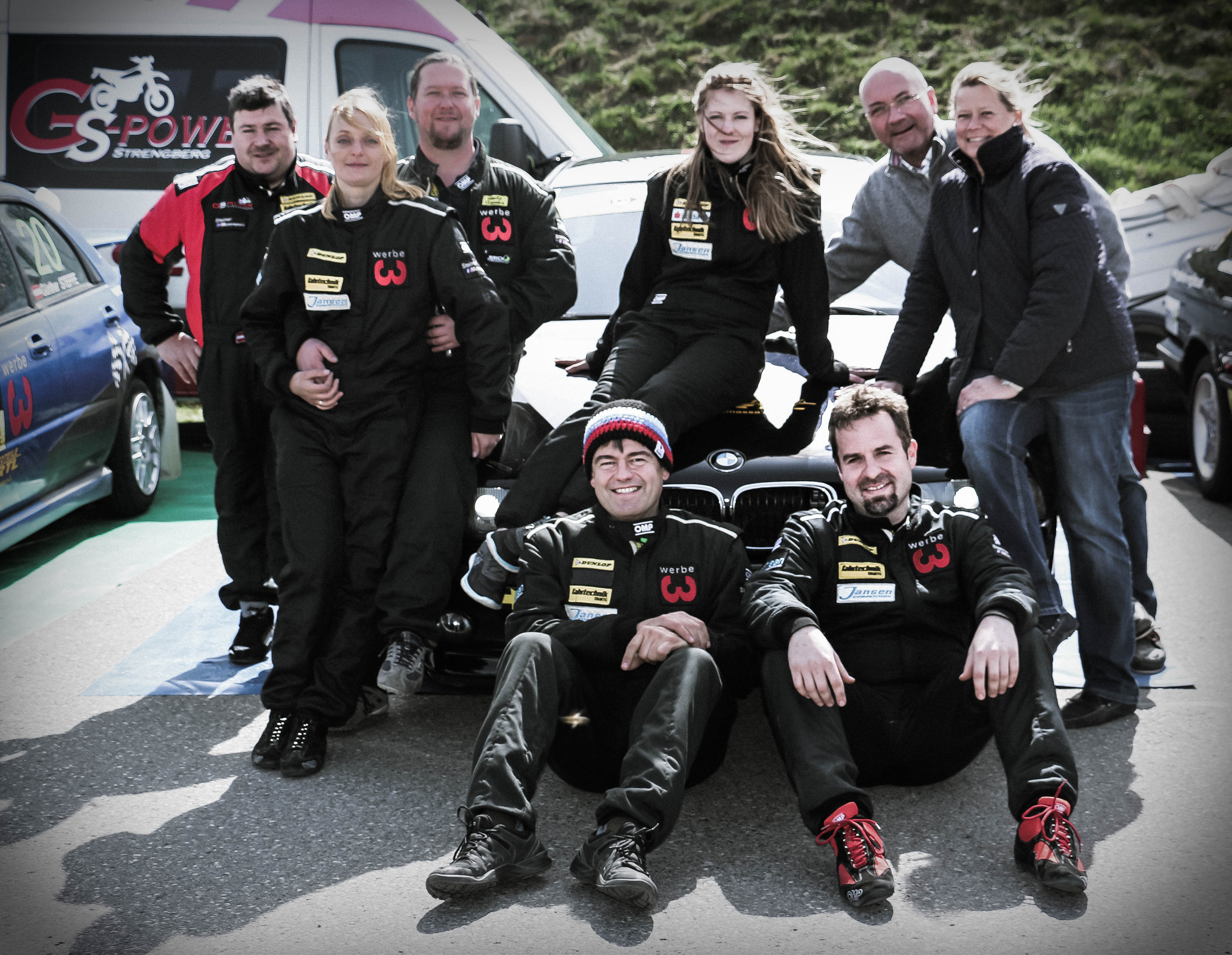 Das Team - Steiner Motorsport