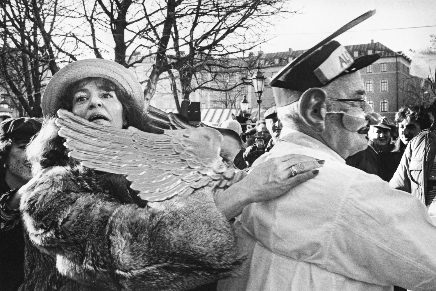 BARBARA WOLFF In One´s Own Account - COLLECTION REGARD - ENGLISH