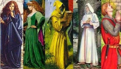 Gorean Castes - city-of-jasmine