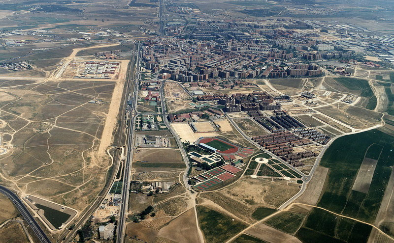 FOTOS AEREAS - FotosAlcorcon