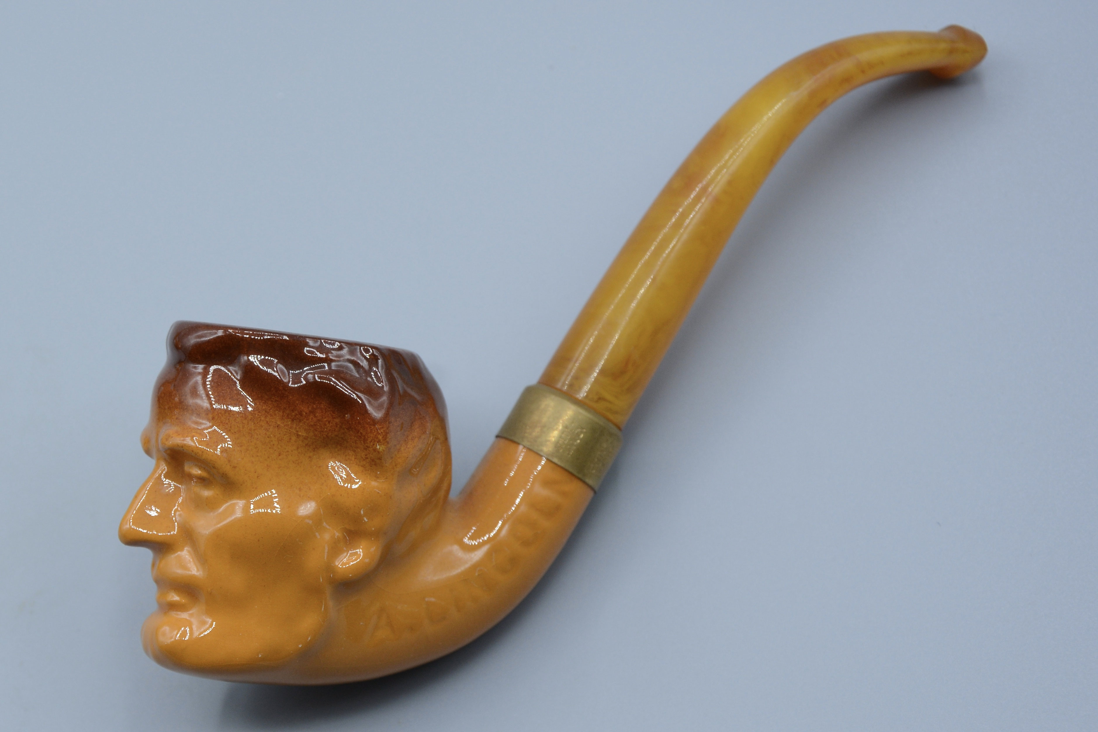 Baronite Pijpen - Kleipijpen en Pijpenkoppen verzameling www.claypipes ...