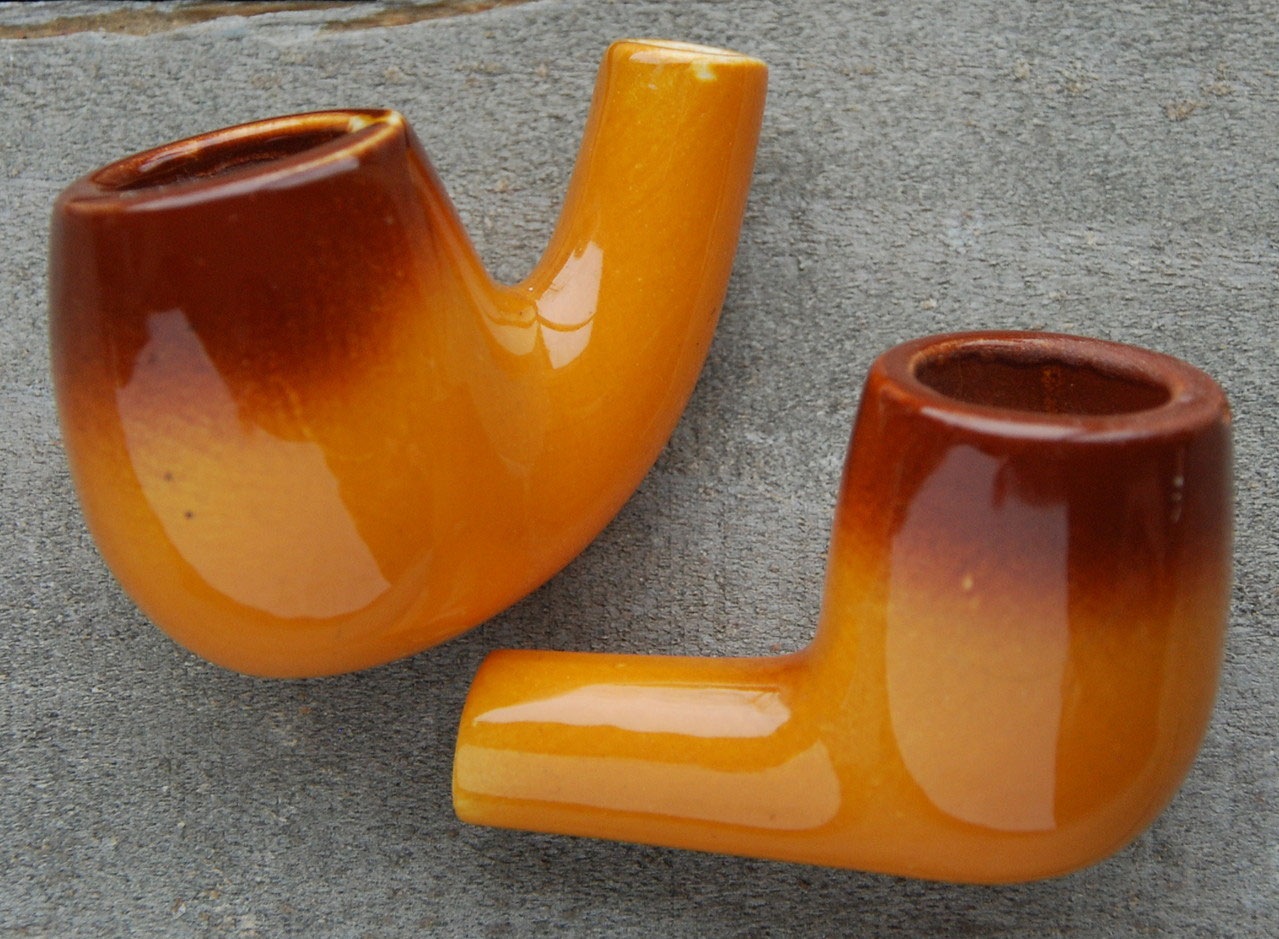 Baronite Pijpen - Kleipijpen en Pijpenkoppen verzameling www.claypipes ...