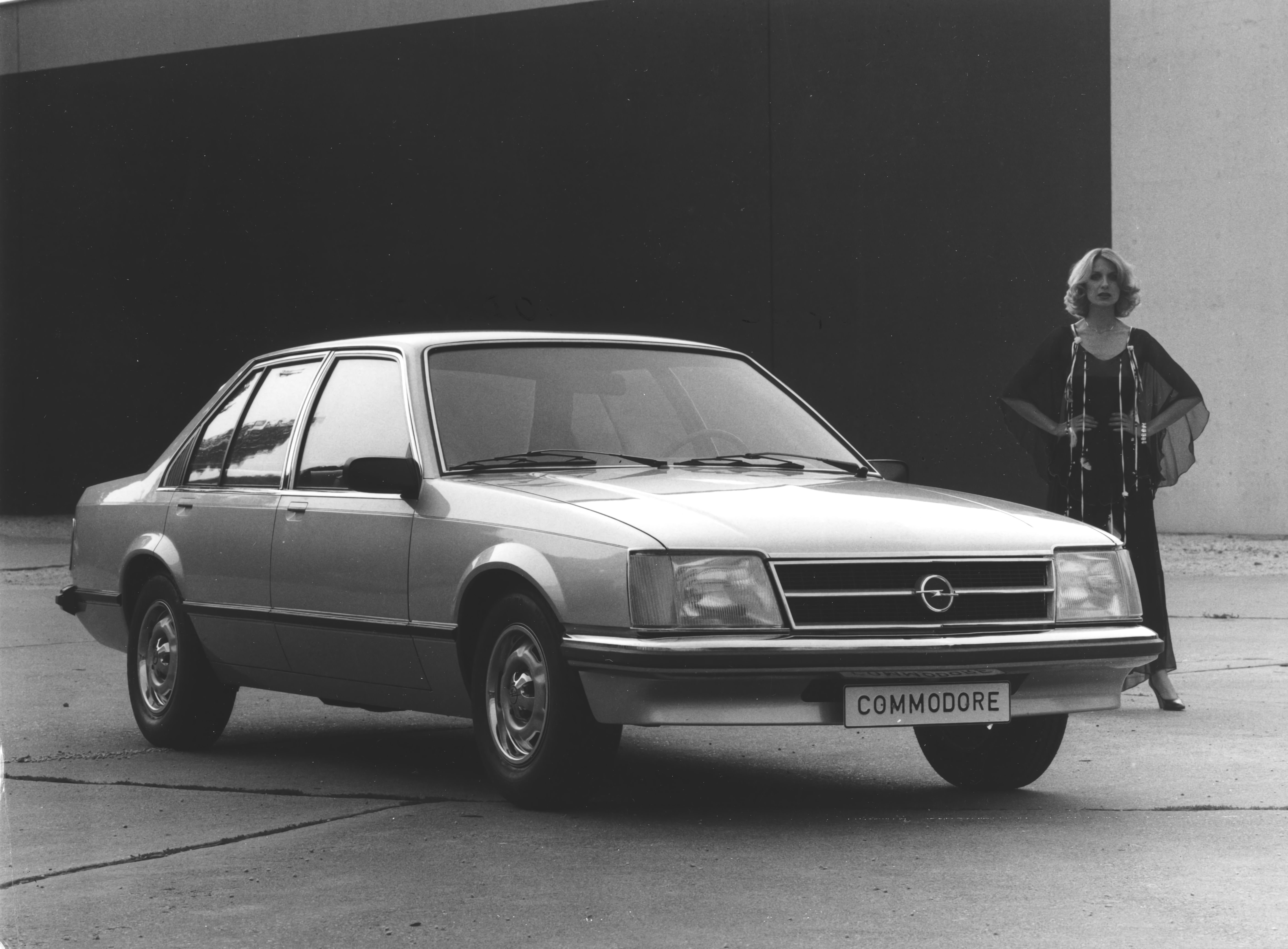 Die Website rund um den Opel Commodore C und die Schwestermodelle. Wer ...