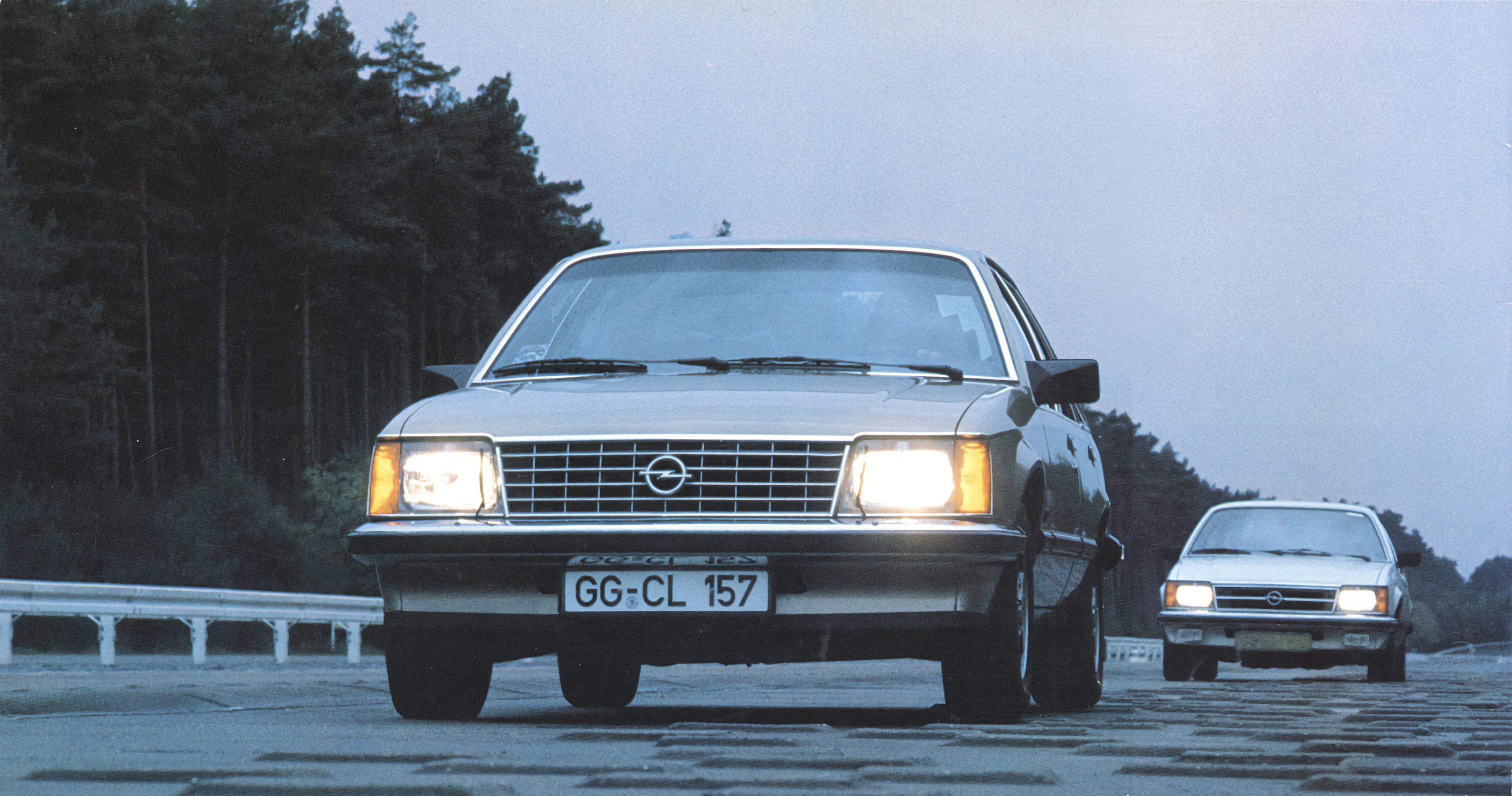 Produktinformation Senator Monza 04/1978 - Wissenswertes über den Opel ...