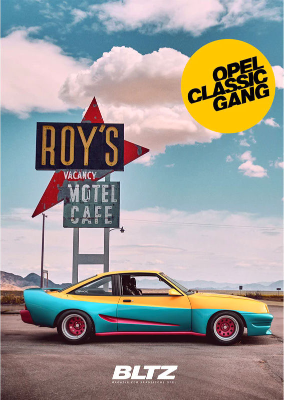 Produktinformation Senator Monza 04/1978 - Wissenswertes über den Opel ...