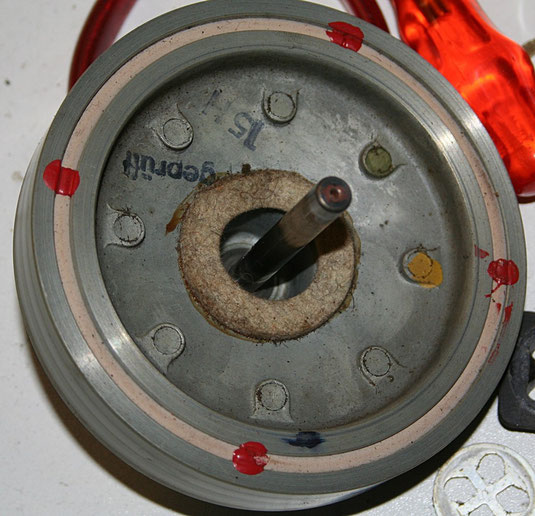 Grundig TK 40 - Website about tape recorders and cassette recorders