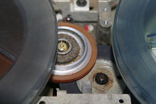 Grundig TK 40 - Website about tape recorders and cassette recorders