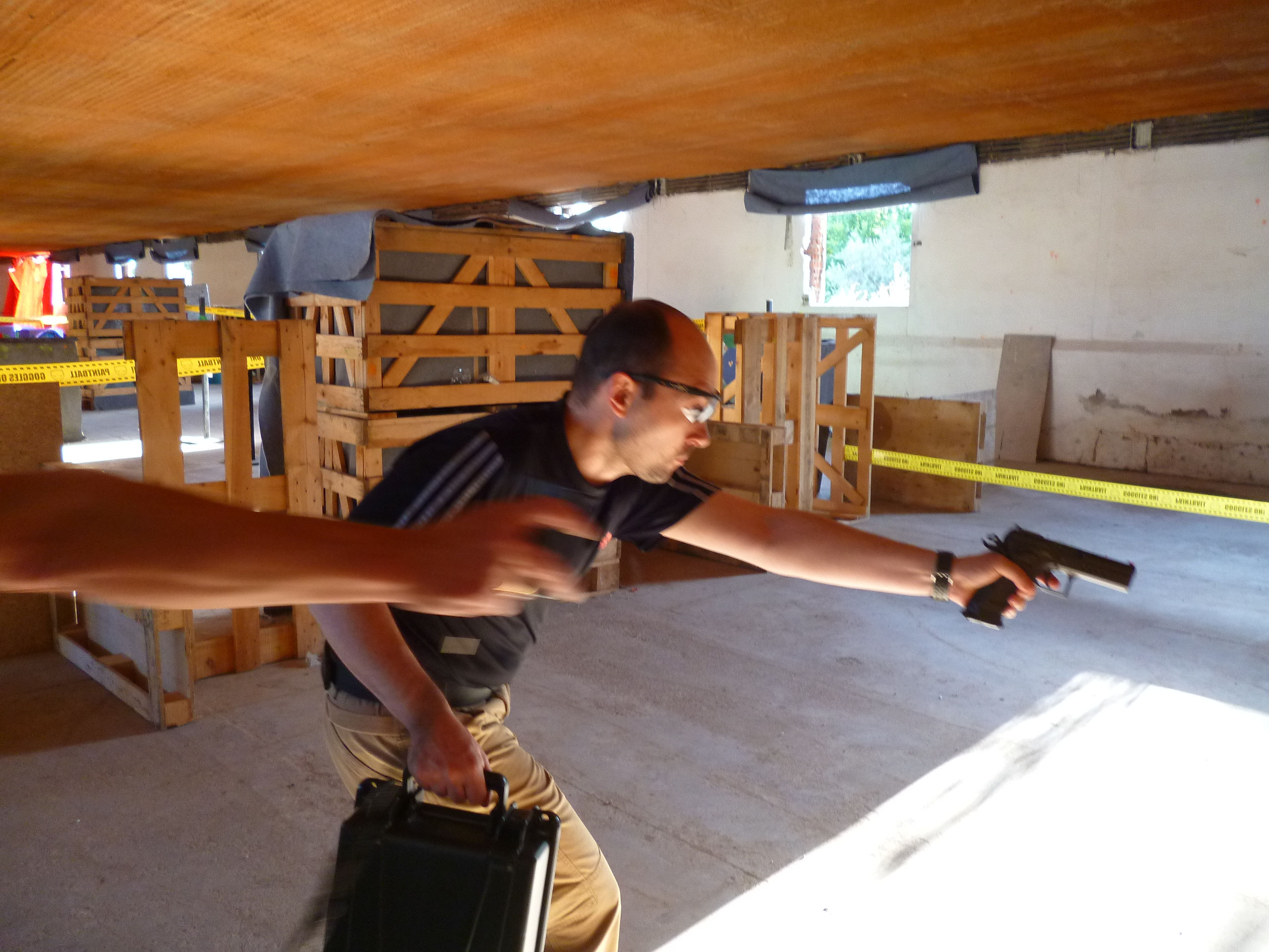 Orígenes del IPSC e IPSC Action Air - MadridShooters - Recorridos de Tiro con Airsoft - IPSC ...