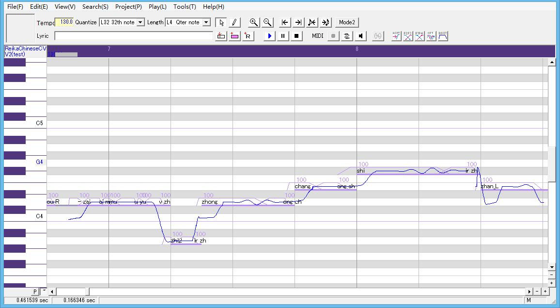 CVVC操作入门 - Home
